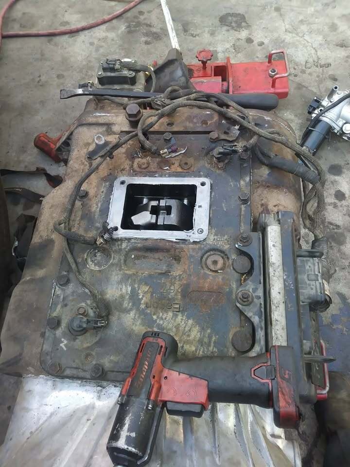 Mobile Diesel Repair Crew